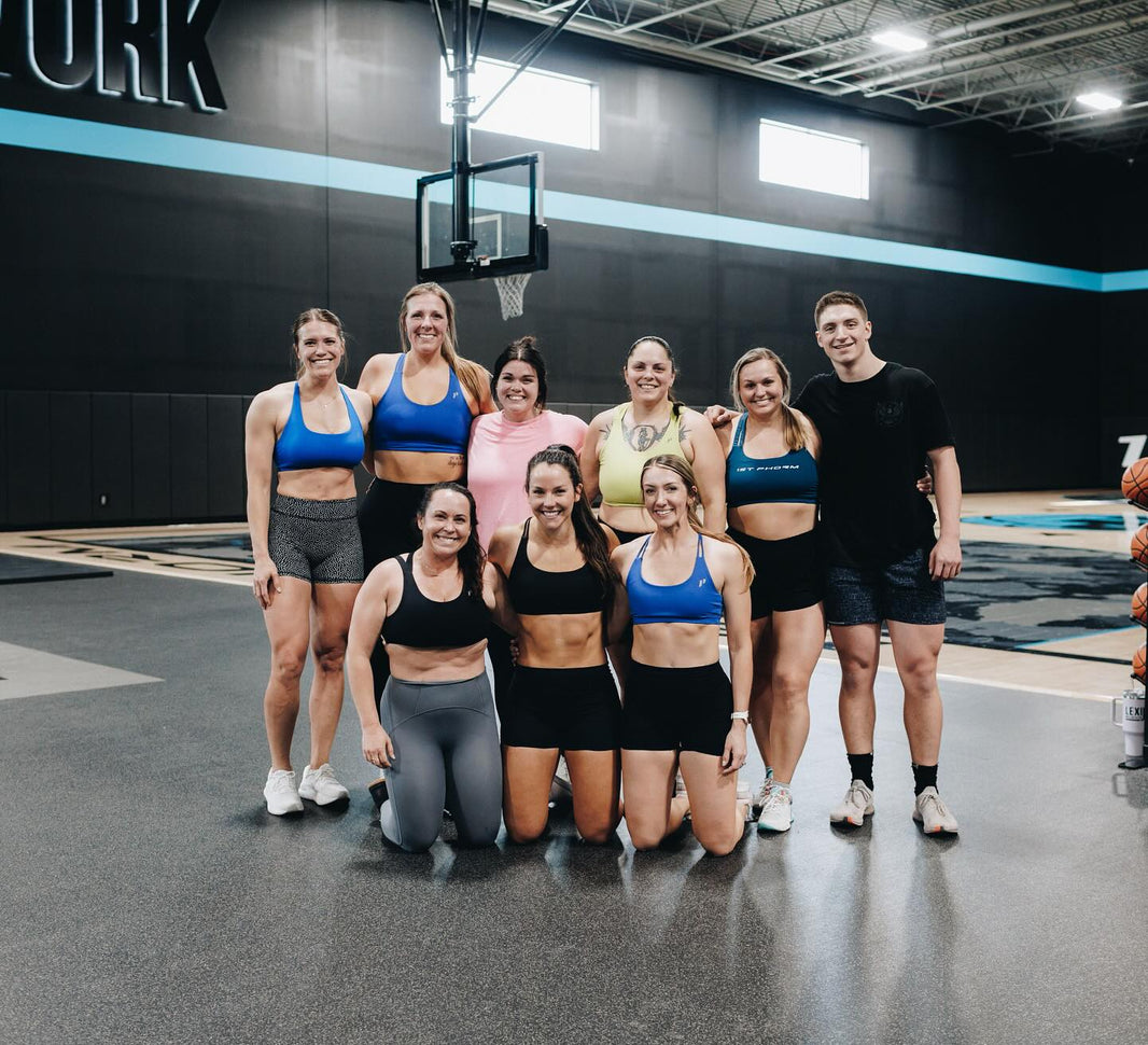 At-Home Workouts for Women | Lexi J Wellness