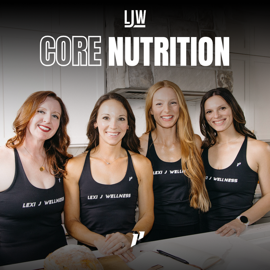 At-Home Workouts for Women | Lexi J Wellness