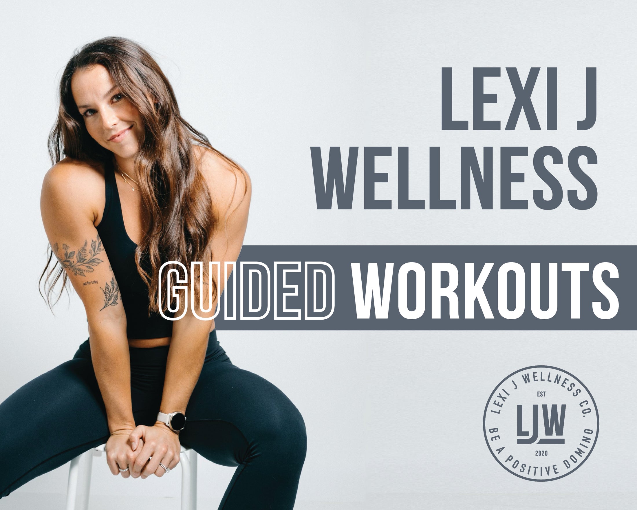 Lexi J Wellness Guided Plans
