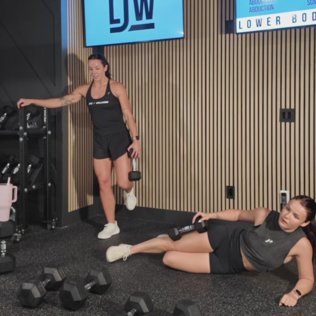 Lexi J Wellness Guided Plans